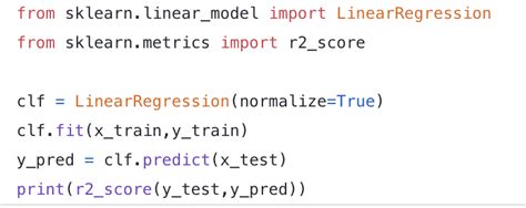 Linear Regression And Contoh Implementasinya Pada Machine Learning Dtsense