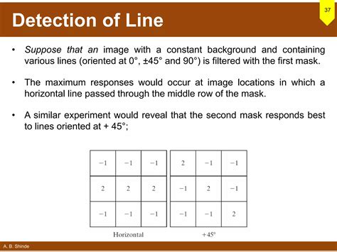 Edge Detection And Segmentation Ppsx Geography Science