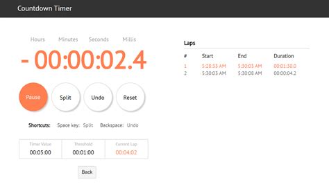 github shivaksk1 countdown timer a simple countdown timer implemented using react js