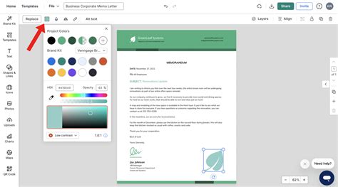 How To Create A Letterhead Steps Examples And Templates