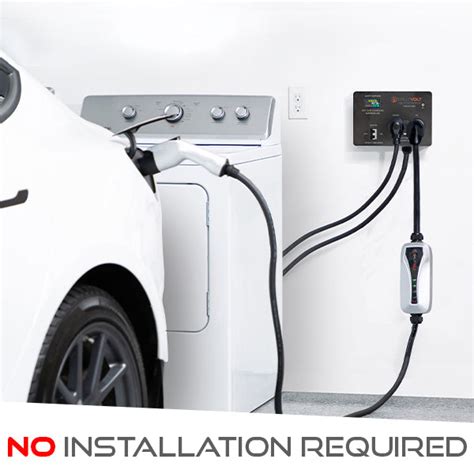 Splitvolt Safety Certified Splitter Switch Nema 10 30