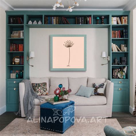 Dry Cow Parsnip Plant Floral Printable Wall Art Graphic Botanical Prints Interior Design