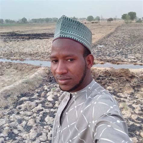 Idris Adamu On Reels