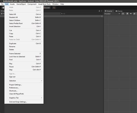 Configure The Sdk Lootlocker