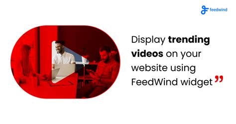 Top HTML Widgets For Your Website FeedWind