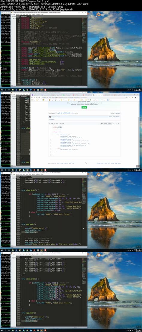 Esp8266 Iot Demo