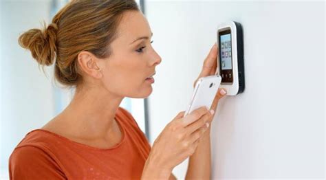 How To Program Your Thermostat Smart Thermostat Energy Harbor