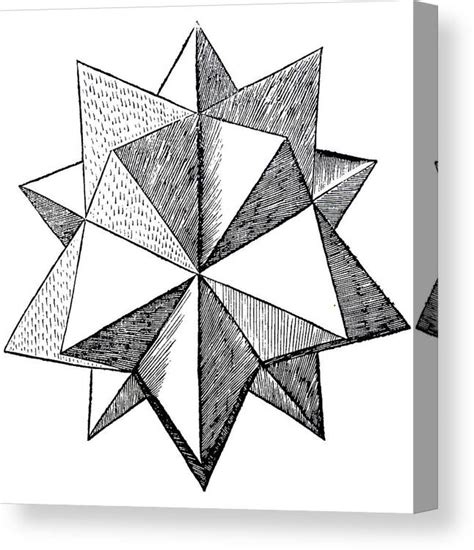 Icosahedron Art