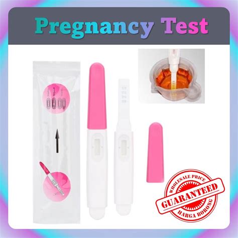 Pregnancy Test Pregnancy Test Early Pregnancy Test Kit Best Hcg Urine