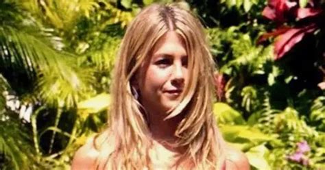 Jennifer Aniston 55 Stuns In Tiny Bikini As She Looks Back On