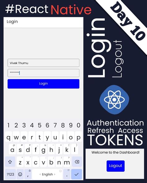 vivek thumu on linkedin day10 reactnative reactnativedevelopment