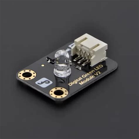 dfrobot compatible with arduino electronic building block led digital