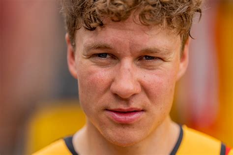 Sykling Jonas Abrahamsen Jonas Abrahamsen Tok Karrierens Første Proffseier