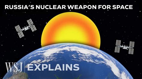 Russian Nuclear Weapons In Space What You Need To Know