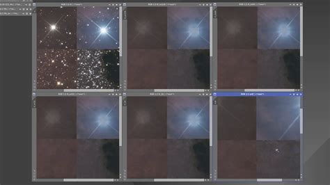 pixinsight star removal demo 1 starnet 星點移除示範 1 starnet youtube