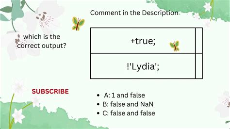 Javascript Interview Question Youtube