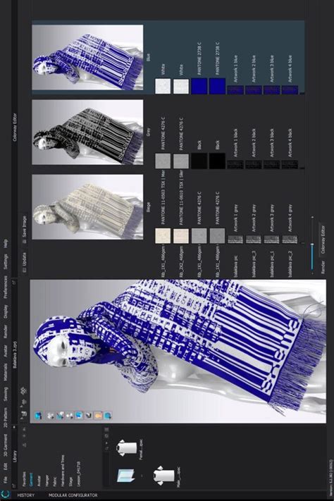 Sxema Reinterprets Post Soviet Architecture Into 3d Printed Knit Accessories