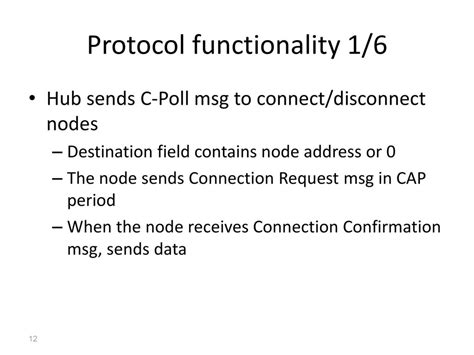 a mac protocol for implanted devices communication ppt download