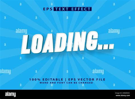 3d Vector Text Effect Style Stock Vector Image And Art Alamy