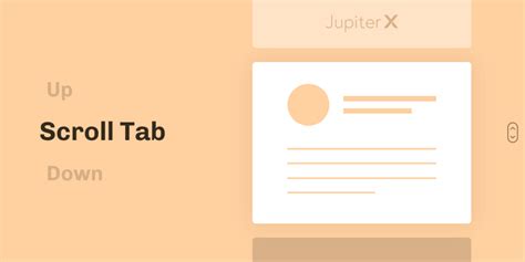 Create A Scrollable Tab Like The Webflow Website Using Jupiter X Artbees
