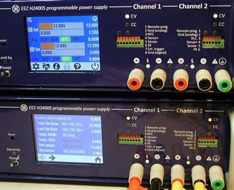 Diy Programmable Scpi Bench Power Supply Elektor Labs Elektor