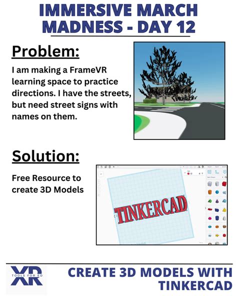 Create 3d Models With Tinkercad Rxrtoolsfored