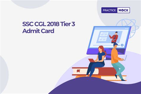 Ssc Cgl 2018 Tier 3 Admit Card Practicemock