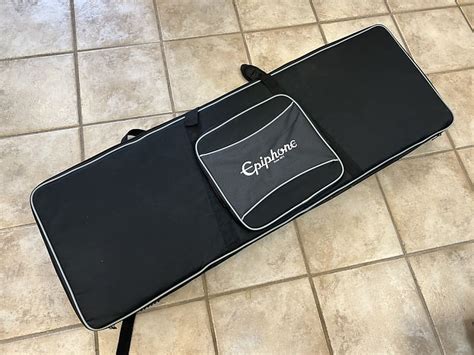 Epiphone Epilite 940 Exphg Explorer Case Reverb