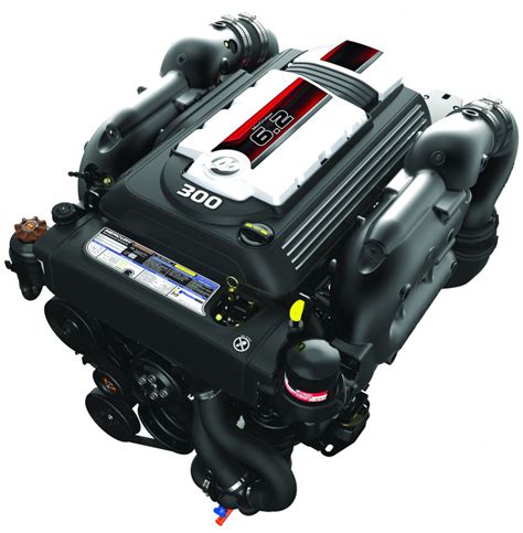 Mercury MerCruiser 6.2L 300HP | Manning River Marine