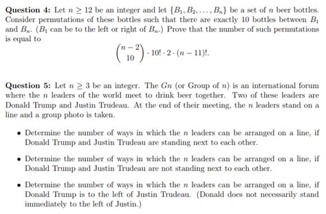 solved question 4 let n 12 be an integer and let b2 bn be