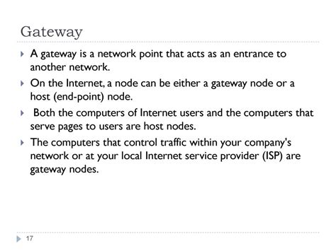 Internet And Intranet Ppt Download