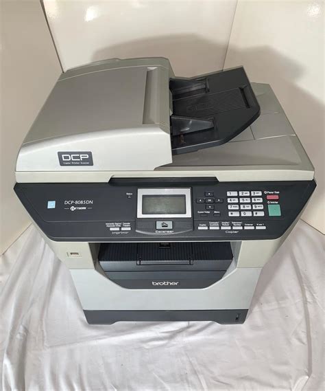 Brother Dcp 8085dn Usada