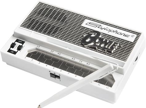 Stylophone Gen X 1 Portable Analogue Electronic Synthesizer