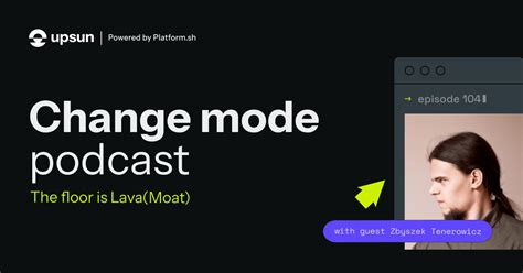 Exploring Javascript Security And Open Source Podcast Upsun