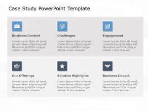 Case Study PowerPoint Template 26 Case Study PowerPoint Templates SlideUpLift