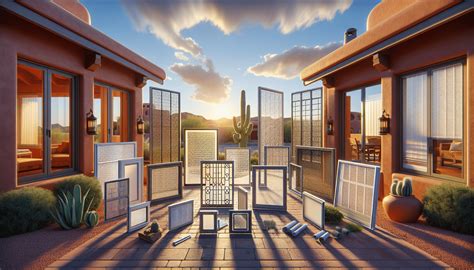 The Ultimate Guide To Choosing The Right Window Screens For Your Home Arizona Screen Company