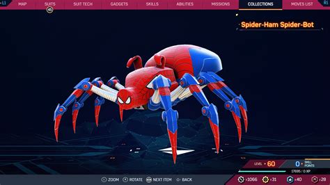 Spider Man 2 All Spider Bot Locations Vgc