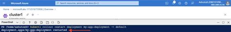 How To Restart Container In Kubernetes Geeksforgeeks