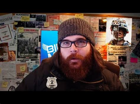 Call of Duty Police Officer "Blame Truth" Wants to Arrest Me - YouTube