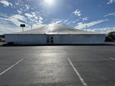 Large Event Tent Rental U Jumpin Foulks Premier Party Rentals In