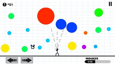Bubble Shooter Stickman By Muhammad Waqas