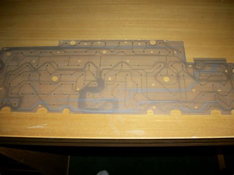 Make A Keyboard Circuitry Tie Work Your Old Keyboard Into Your