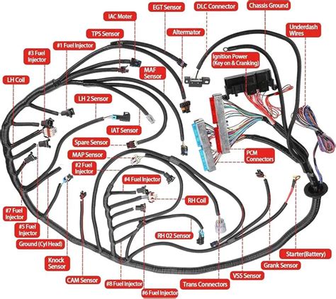 Gm 4l60e Transmission Diagram And Overview