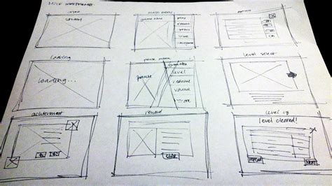 MOCK Game User Interface On Behance