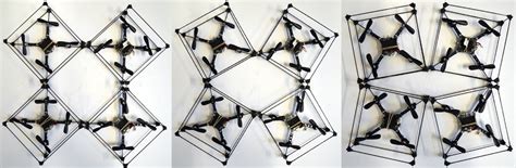 A Flying Gripper Based On Cuboid Modular Robots Modlab Upenn