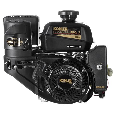 Kohler CH270-3038 Horizontal Command PRO Engine, 2:1 Gear Reduction wi | Equipatron