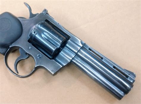 78 Python Issue Colt Forum