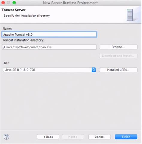 Tomcat配置以及如何在eclipse中啟動 每日頭條