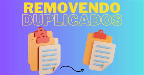 Remover Duplicados Online