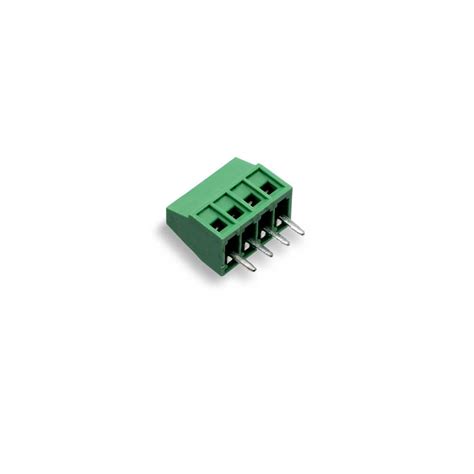 Mm Pitch Pin Screw Terminal Block Buy In Australia Ce Core Electronics